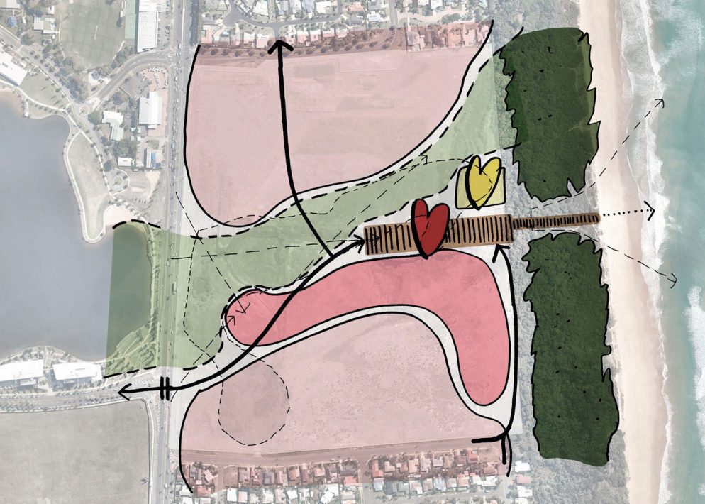 Bokarina Beach - Deicke Richards