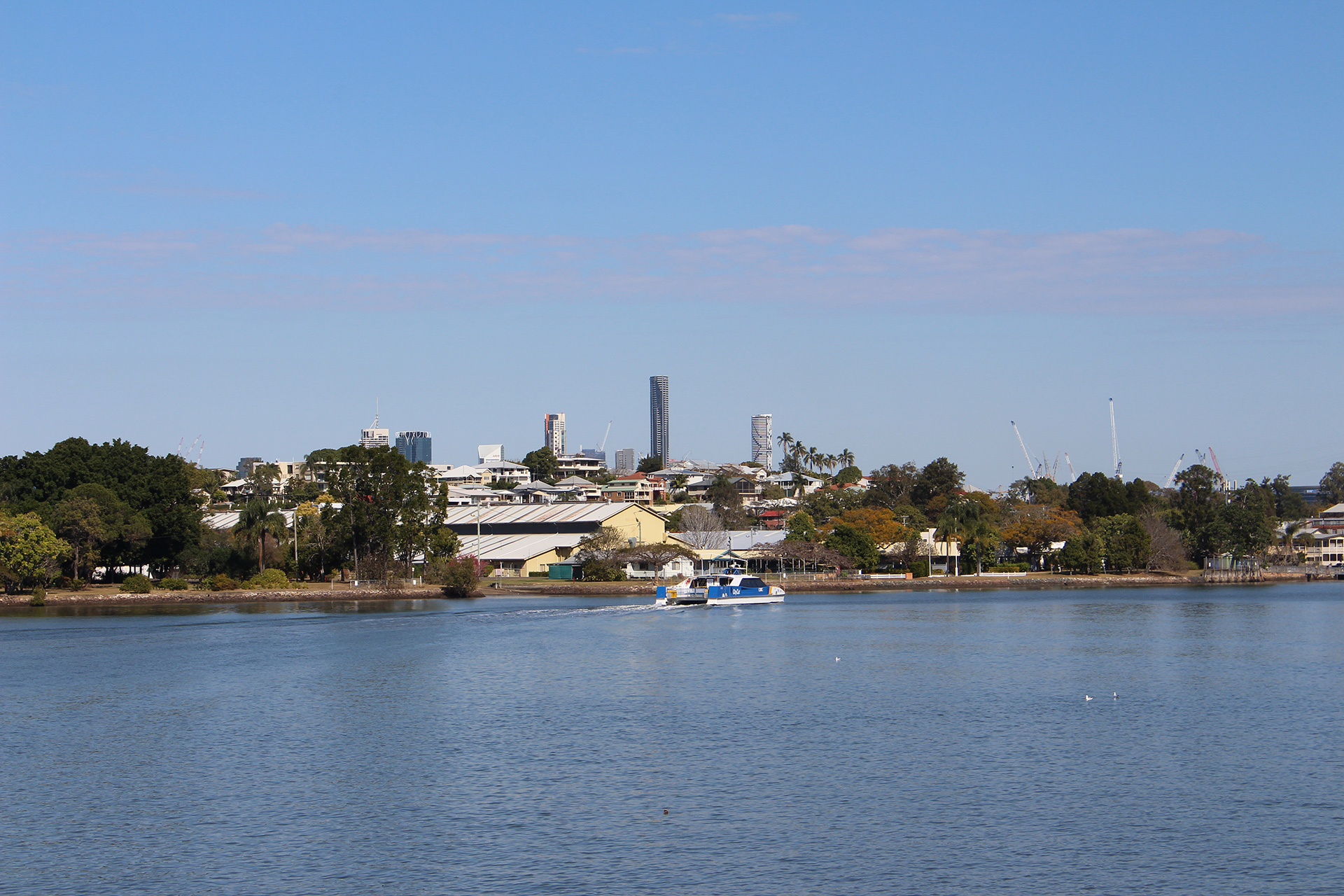 Bulimba Master Plan Begins - Deicke Richards