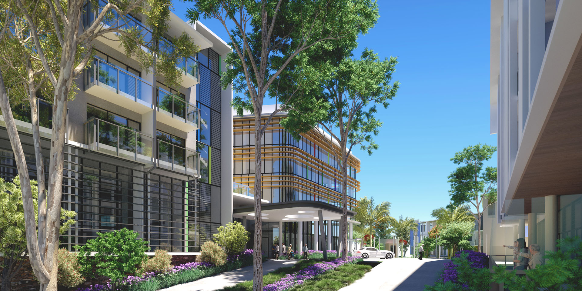 Aveo Springfield Development Begins - Deicke Richards