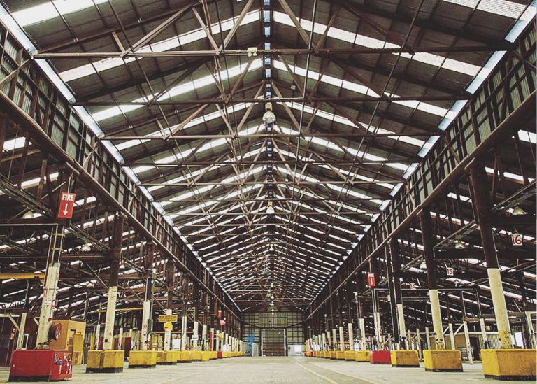 Bulimba Barracks | Deicke Richards