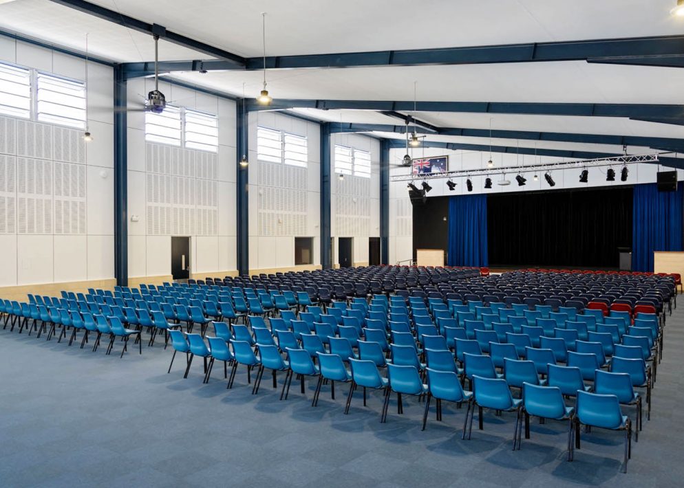 Redcliffe State High School - Deicke Richards