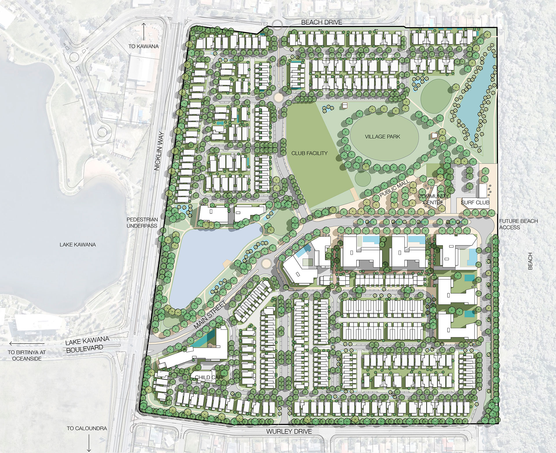 Bokarina Beach Steps Ahead - Deicke Richards