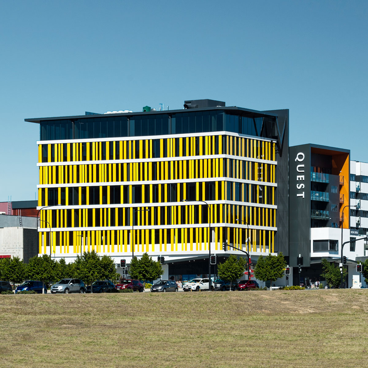 Health City One, Springfield - Deicke Richards