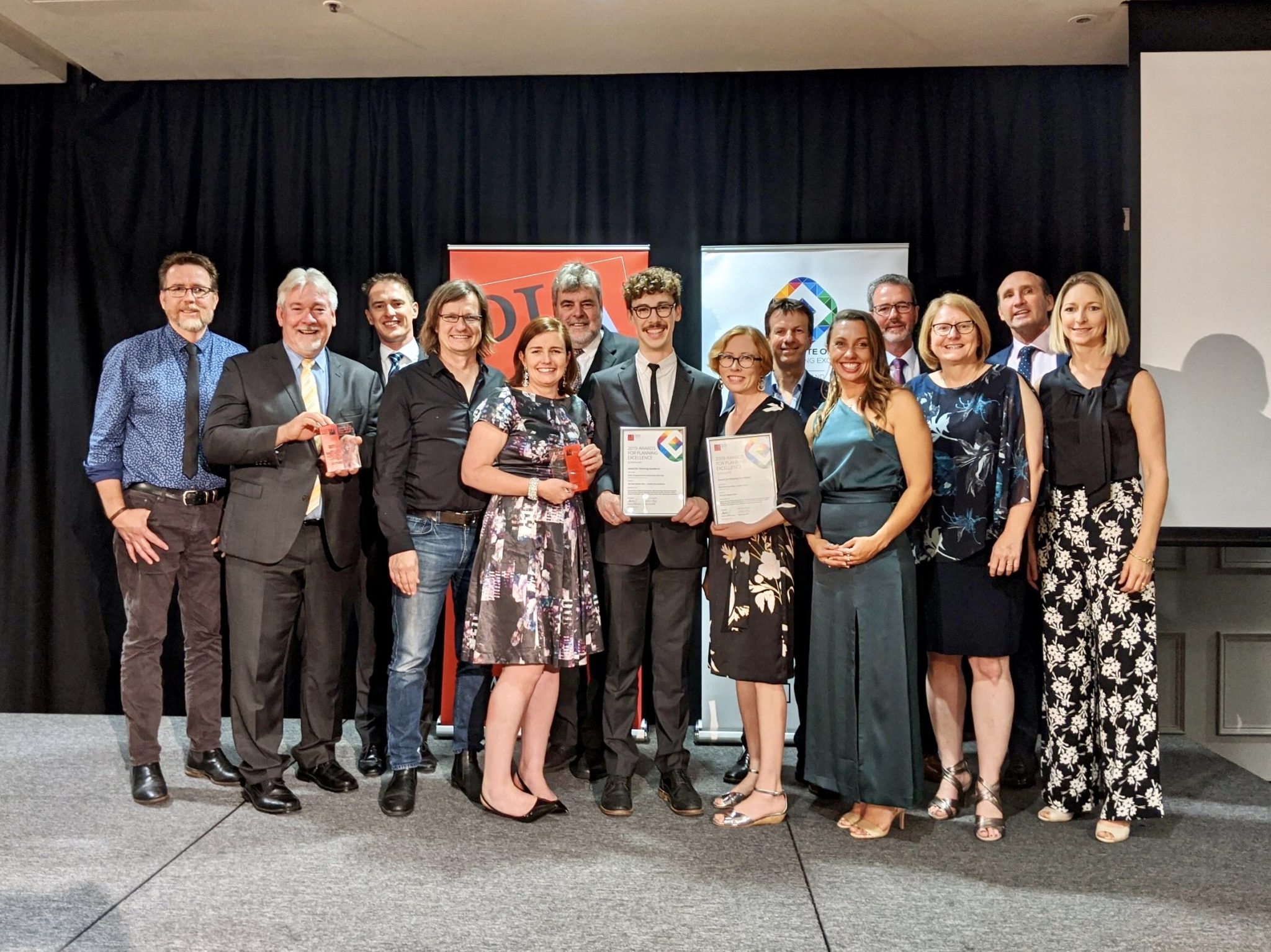 PIA Awards Recognise Spit Master Plan - Deicke Richards