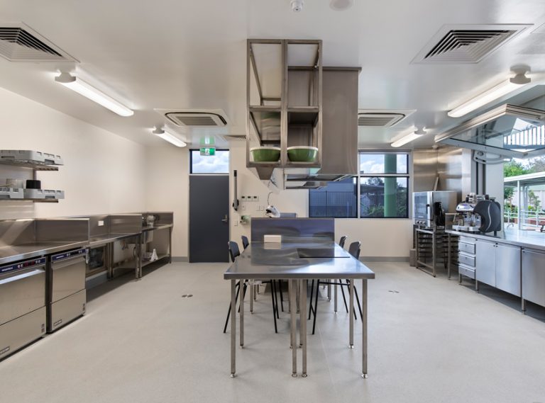 Mount Ommaney Special School - New Learning Centre - Deicke Richards