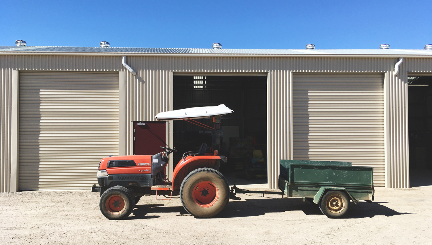 Caboolture State High School - CCIC and agriculture facilities - Deicke ...