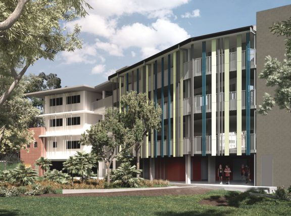 Hymba Yumba, Stage 2 - Deicke Richards