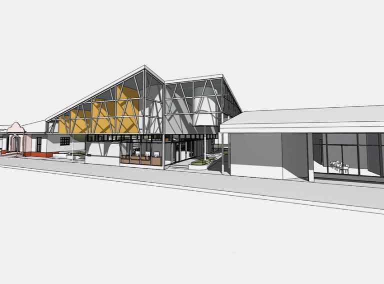 Mirani Community Precinct - Deicke Richards