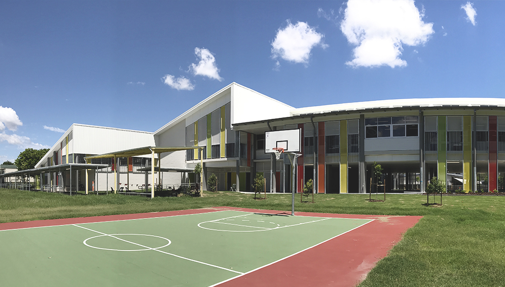 A New GLC for Logan City Special School - Deicke Richards