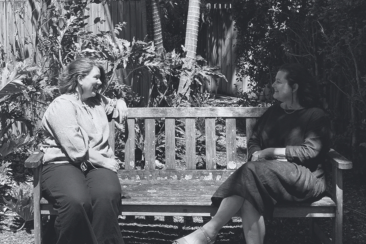 Eloise Atkinson on Jeays Street - Deicke Richards