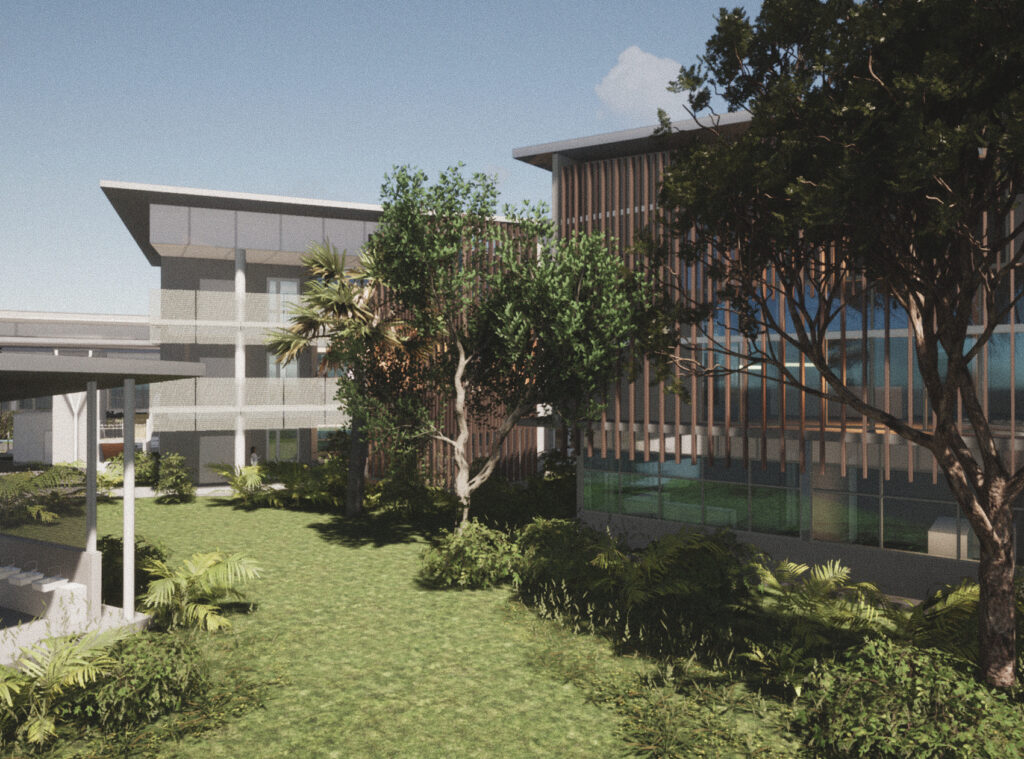 Sunshine Coast Grammar School Primary - Deicke Richards