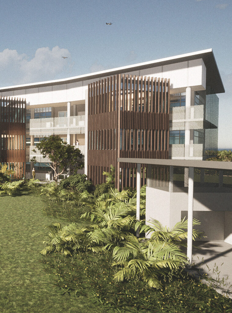 Sunshine Coast Grammar School Primary - Deicke Richards