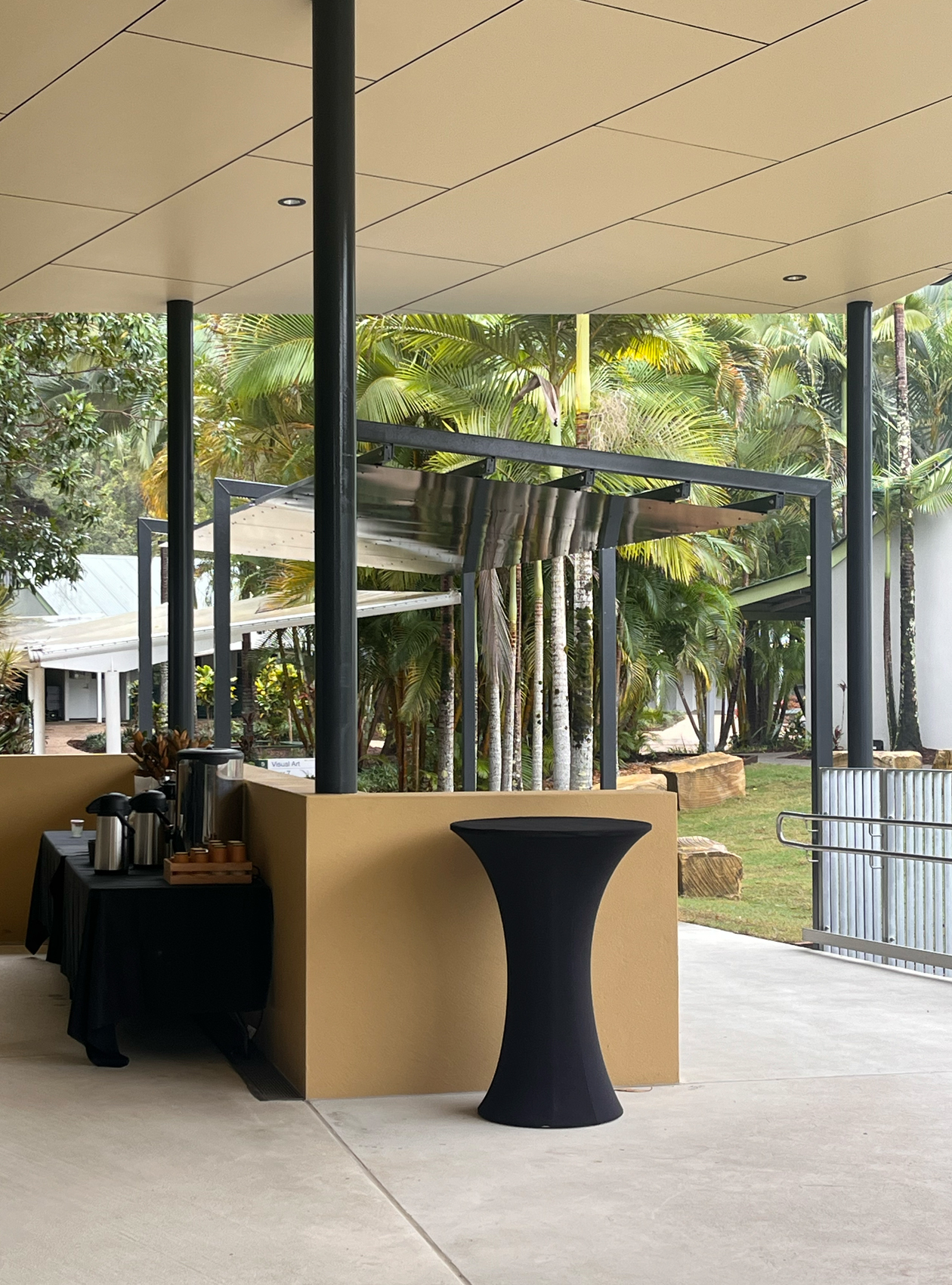 Sunshine Coast Grammar Canteen - Deicke Richards