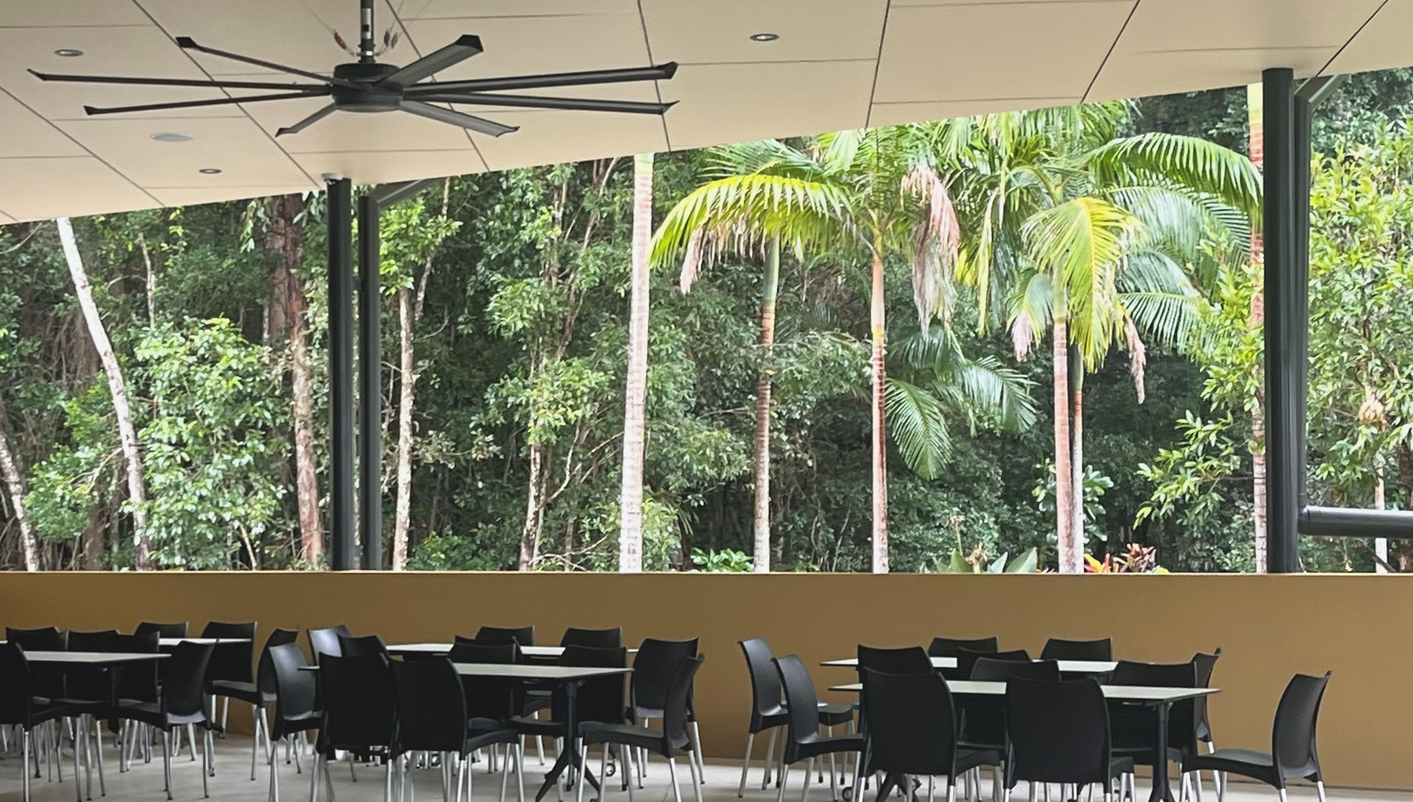 Sunshine Coast Grammar School Canteen - Deicke Richards