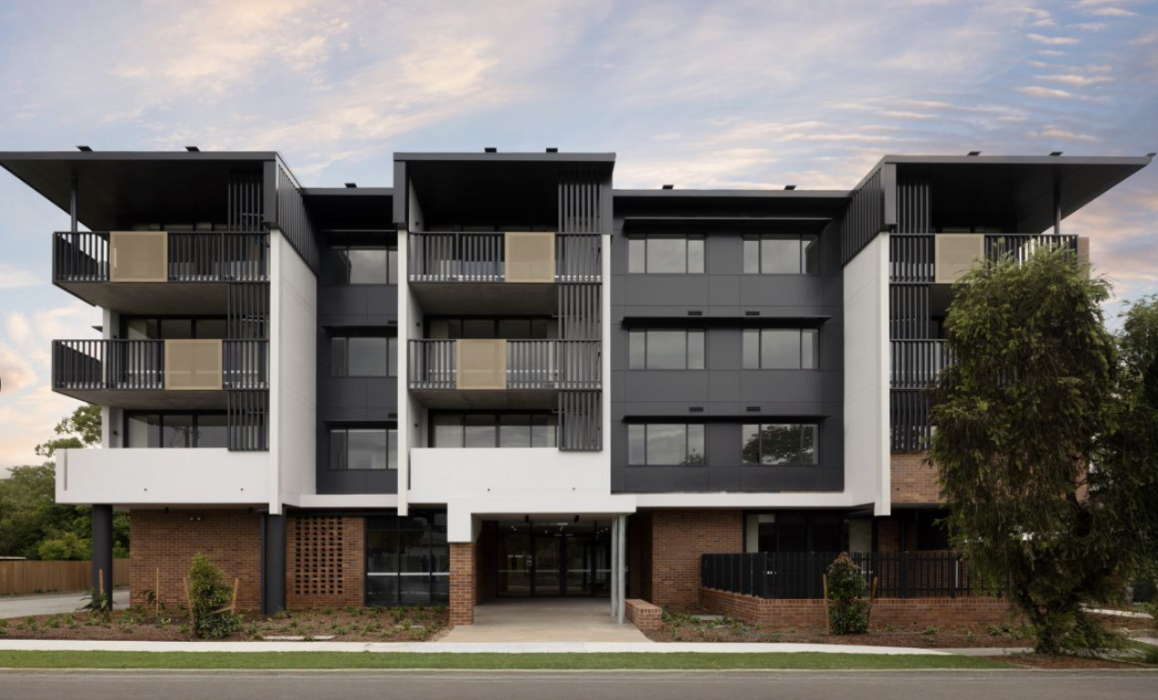 Basin Pocket Affordable Housing - Deicke Richards