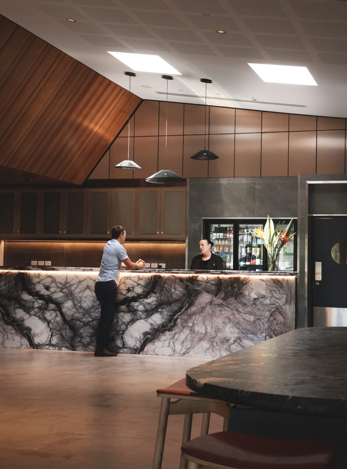Isaac Events Centre, Moranbah - Deicke Richards