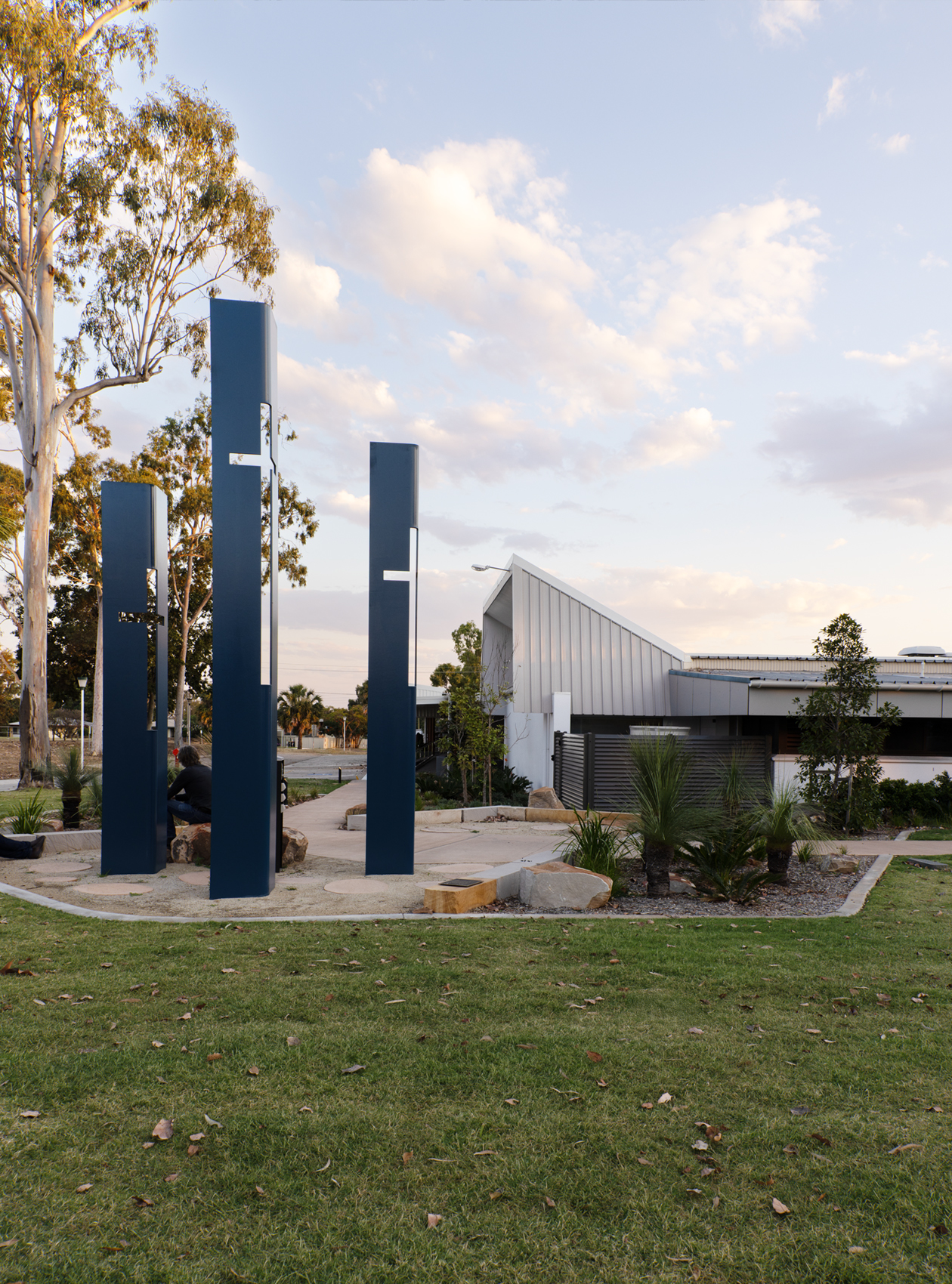 Isaac Events Centre, Moranbah - Deicke Richards
